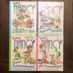 fancy Nancy - Poshmark